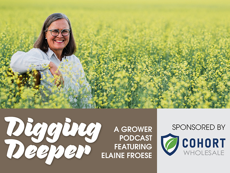 Elaine Froese coaches family farm transitions | The Grower Elaine Froese coaches family farm transitions | The Grower